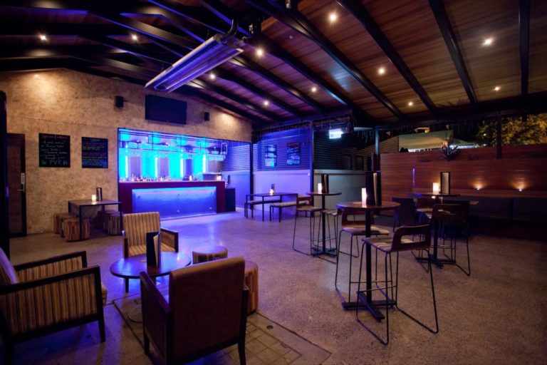 Courtyard-Function-Set-up-Cocktail-Style • Barenz