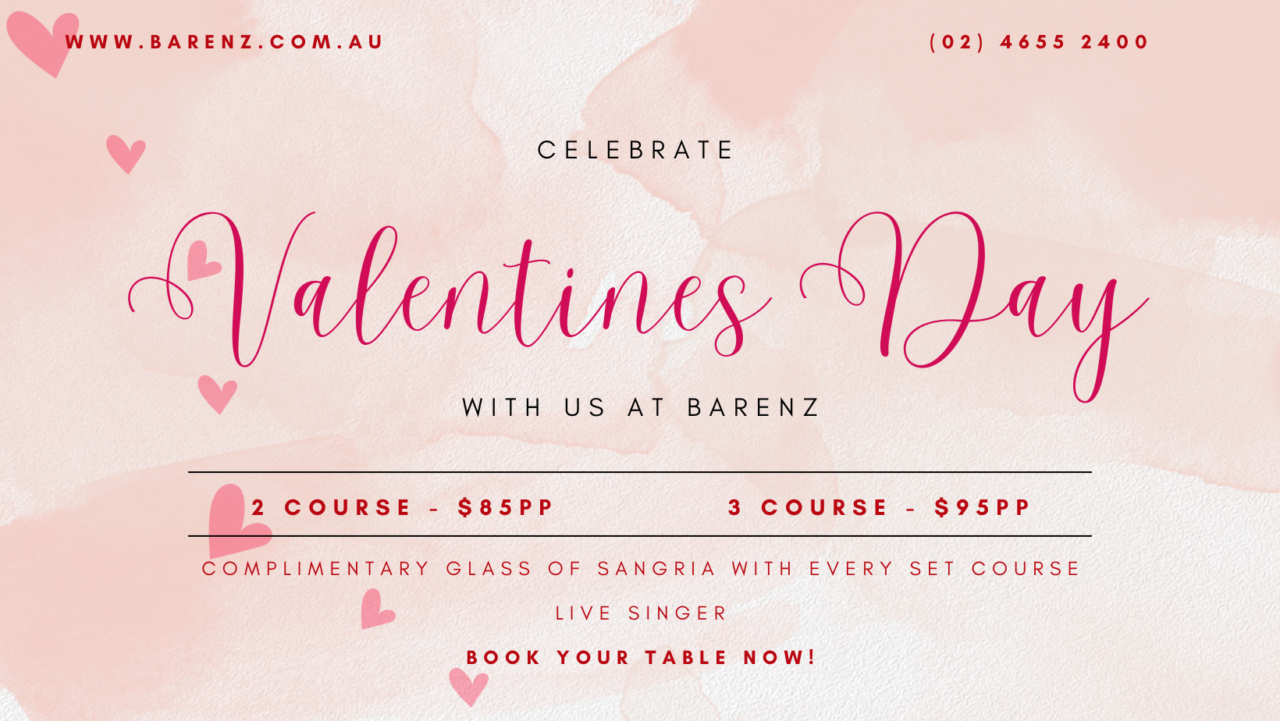 Barenz • Eat. Drink. Talk. Live.